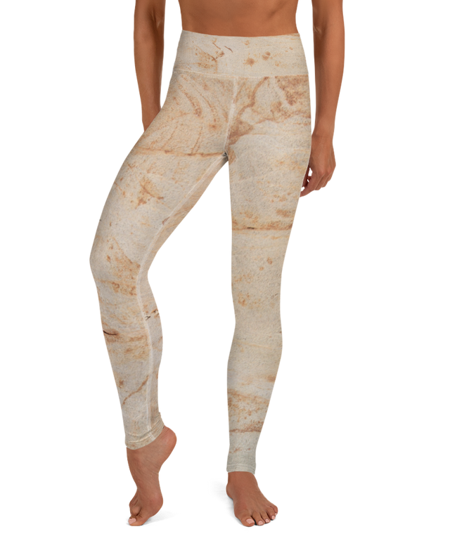 Avery - Beige Legging